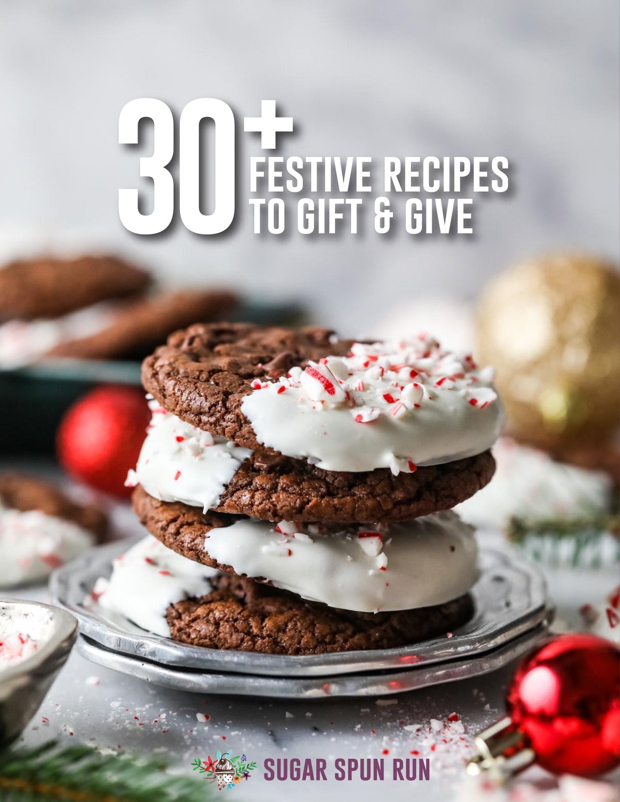 30+ Festive Recipes to Gift & Give – Sugar Spun Run
